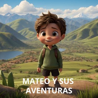Book Creator | Mateo y sus aventuras