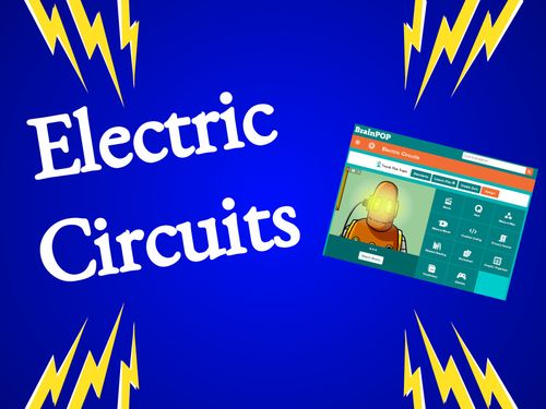 Book Creator | Electric Circuits