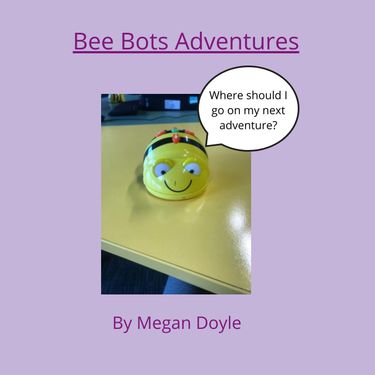 Book Creator | Bee bots adventures