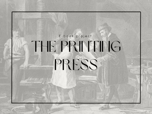 Book Creator | The Printing Press