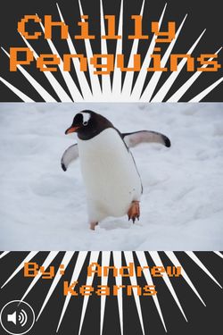 Book Creator | Chilly Penguins