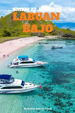 Book Creator | Labuan Bajo