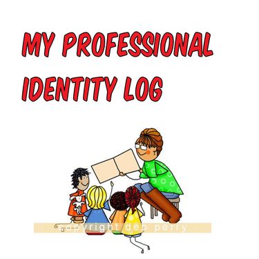 Book Creator | my professional identity log