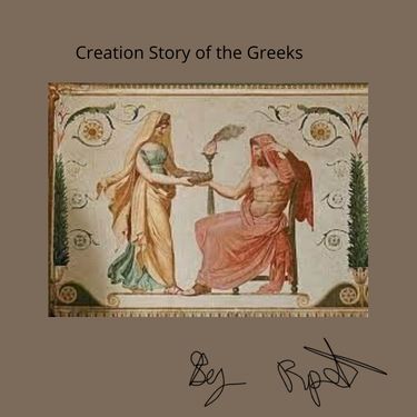 Book Creator | Greek Mythology