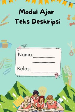 Book Creator | Modul ajar