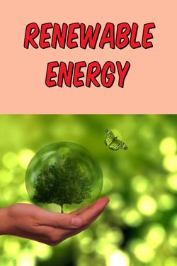 Book Creator | renewable energy