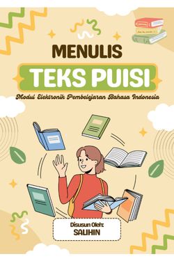 Book Creator | E Modul Menulis Teks Puisi