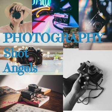 Book Creator | SHot Angles