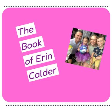 Book Creator | The Book of Erin Calder
