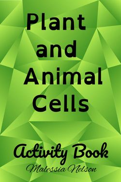 Book Creator | Plant/Animal Cells