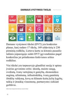 Book Creator | Darnaus vystimosi tikslai