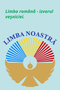 Book Creator | limba noastra