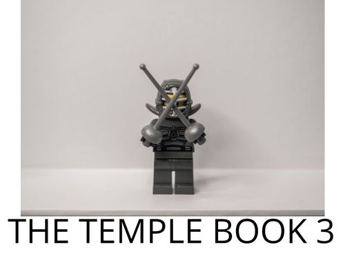 Book Creator | temple book 3