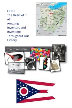 Book Creator | Ohio Invenors