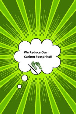 Book Creator | We Reduce Our Carbon Footprint-A collection of our ...