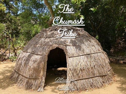 Book Creator | The Chumash