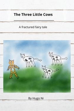 Book Creator | The Three Little Cows