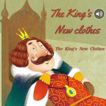 Book Creator | The king's new clothes