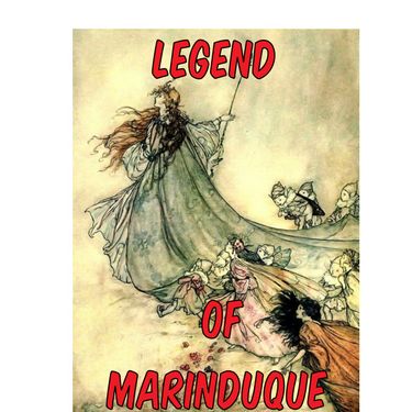 Book Creator | Legend of Marinduque