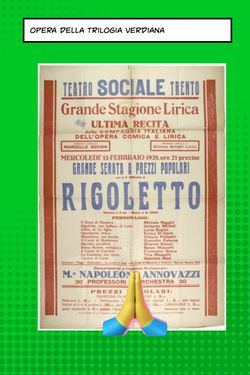 Book Creator | Rigoletto