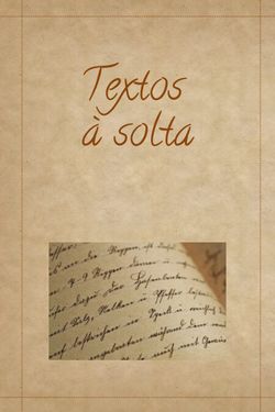 Book Creator | Textos à Solta