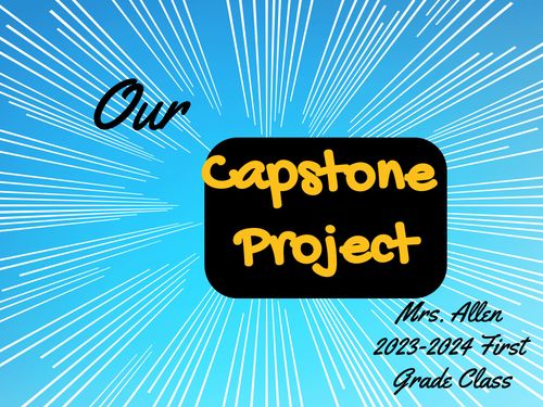 Book Creator | Math Capstone Project 23-24
