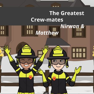 Book Creator | The greatest crewmates