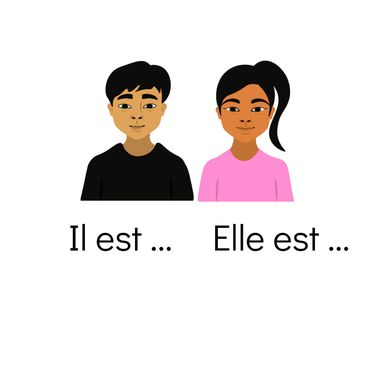 Book Creator | il est elle est