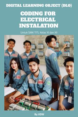 Book Creator | coding for electrical instalation