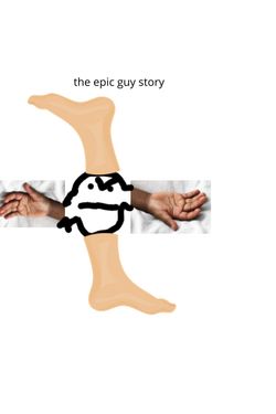 Book Creator | the epic guy story