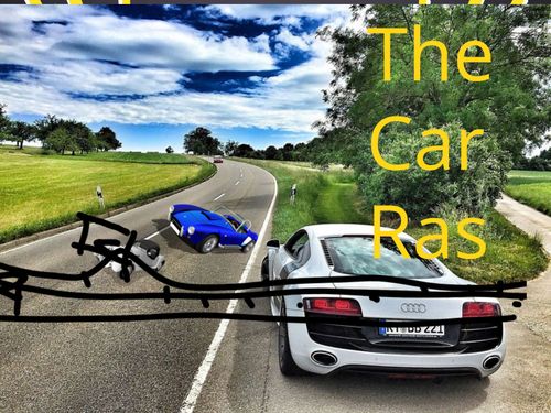 Book Creator | All About Cars Ras
