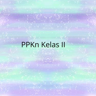 Book Creator | PPKn 2 New