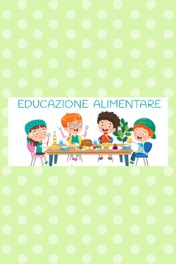 Book Creator | INFORMAZIONI ALIMENTARI