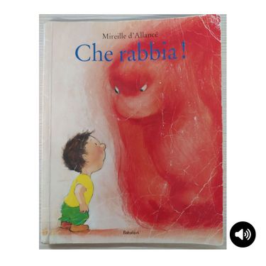 Book Creator | Che rabbia!