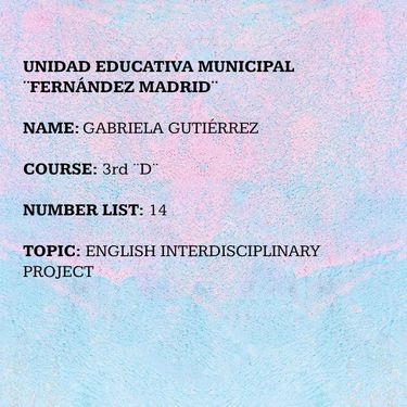 Book Creator | ENGLISH INTERDISCIPLINARY PROJECT-GUTIÉRREZ GABRIELA-3D-N14