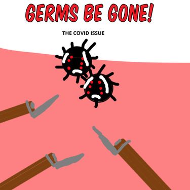 Book Creator | GERMS BE GONE! part: 2