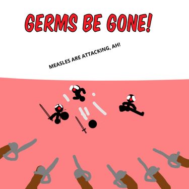 Book Creator | GERMS BE GONE!