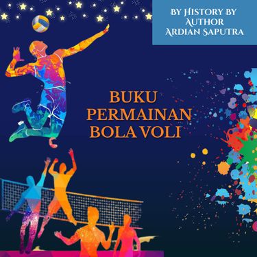 Book Creator | Teknik Dasar Bola Voli