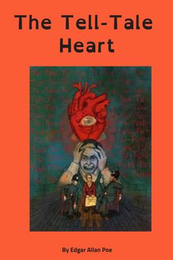 Book Creator | The Tell Tale Heart