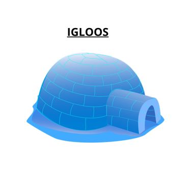 Book Creator | Igloos