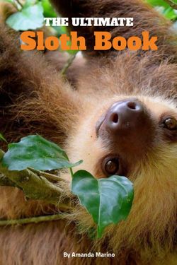 Book Creator | The Ultimate Sloth Book