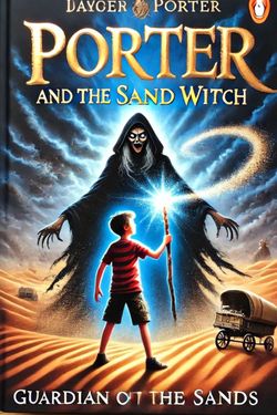 Book Creator | Porter and the Sand Witch