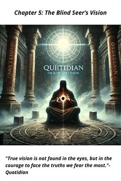 Book Creator | Chapter 5: The Blind Seer’s Vision