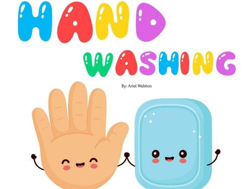 Book Creator | hand washing