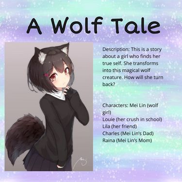 Book Creator | A Wolf Tale