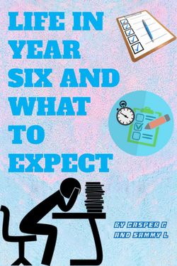 Book Creator | Sammy Leakey