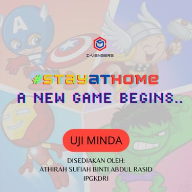 Book Creator | A new game begins-Uji minda