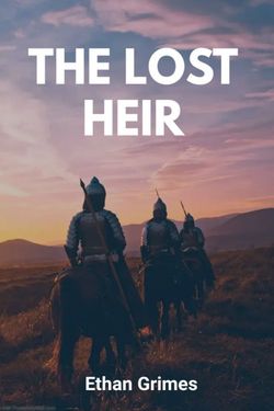 Book Creator | The Lost Heir