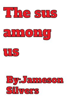 Book Creator | The sus amung us