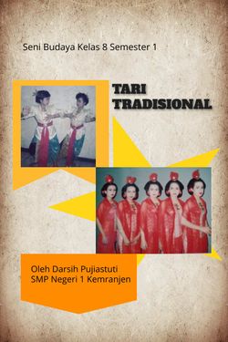 Book Creator | TARI TRADISIONAL